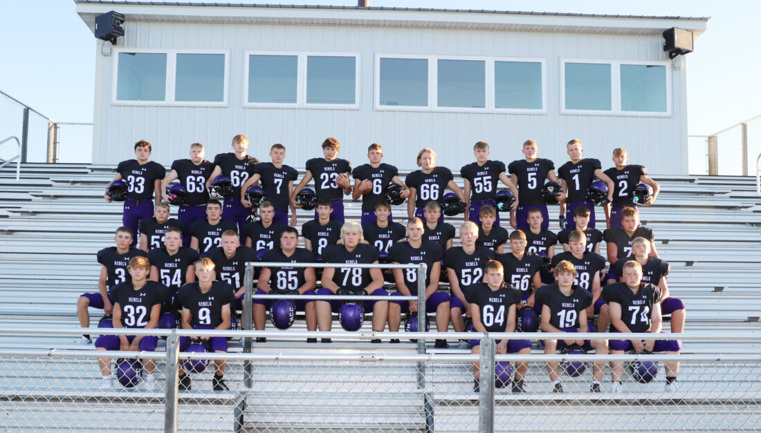 Rebels youthful on both sides of the ball in 2023 | News, Sports, Jobs ...